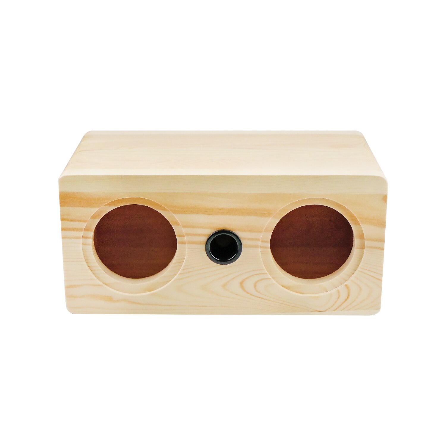 GHXAMP Wooden Speakers Box 3 Inch 90mm Full Rnage ... – Grandado