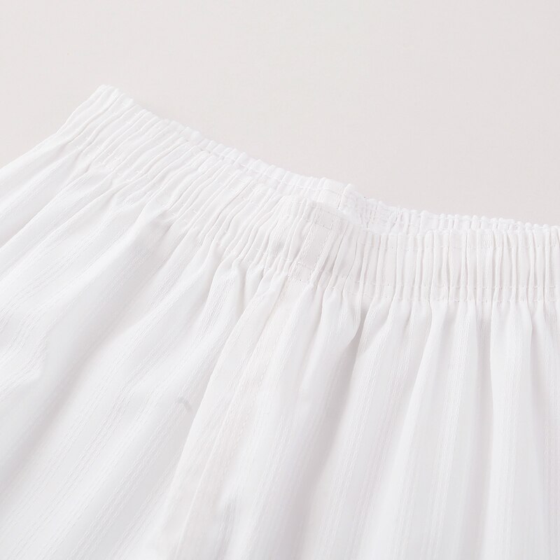 White Collar Taekwondo Uniform Dobok Children Adul... – Grandado