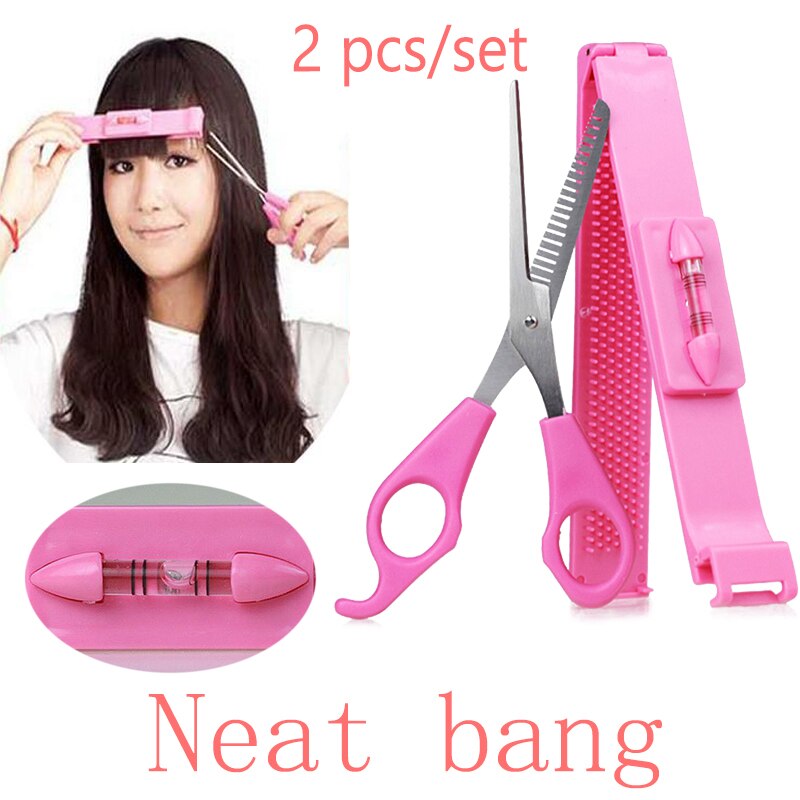 DIY Hairdresser Modeling Style Tool Bang Pure Arti... – Grandado