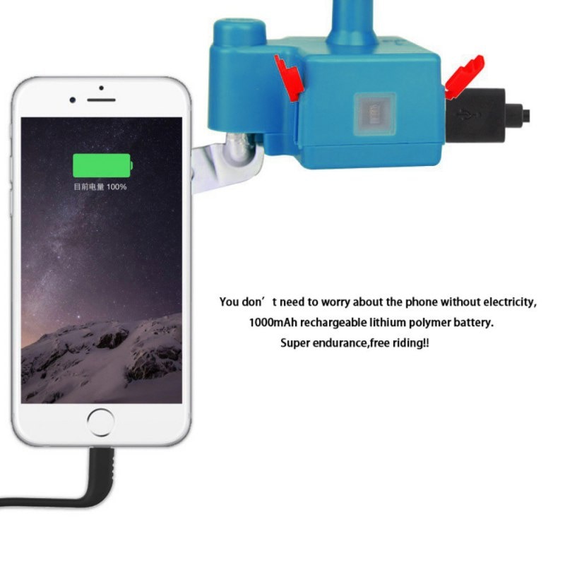 5V Electric Bicycle Motor Generator Charger Head B... – Grandado