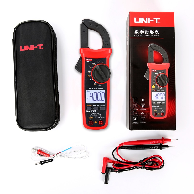 UNI-T multimeter clamp meter automatic range true ... – Vicedeal