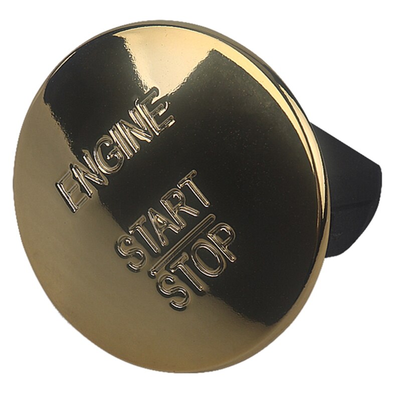 Car Keyless Start Stop One Button Start Button Swi... – Vicedeal