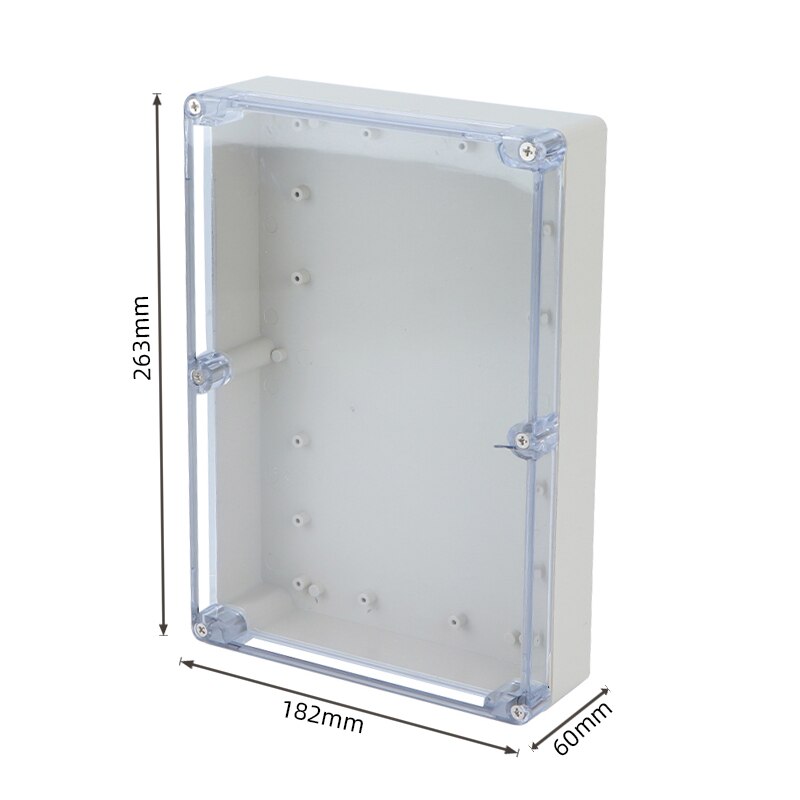 Electrical junction box DIY outdoor electric box p... – Grandado