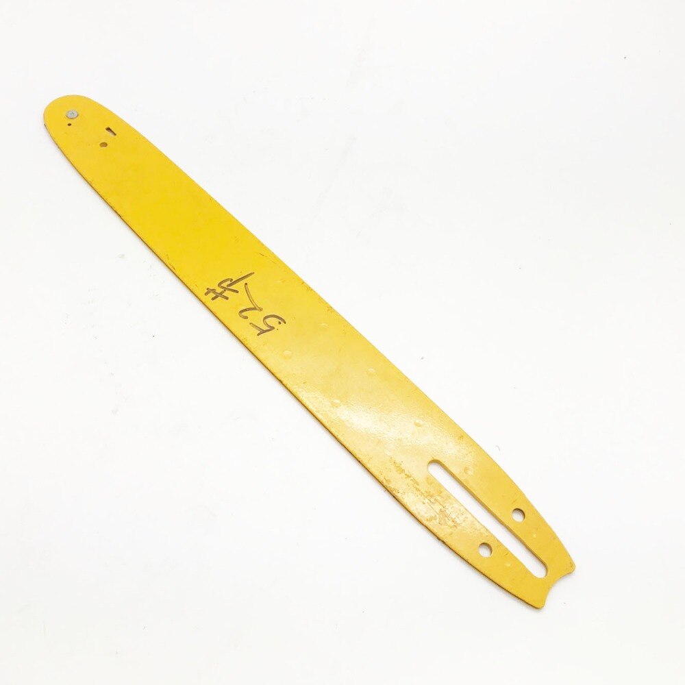 Chainsaw Guide Bar 14" #2 3/8 050 62DL Poulan Husq... – Vicedeal