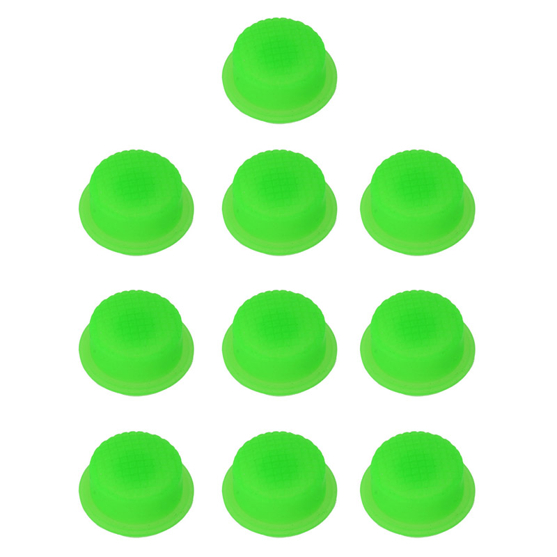 (10pcs/ pack) 14.5mm Soft Silicone Tailcap for LED... – Grandado