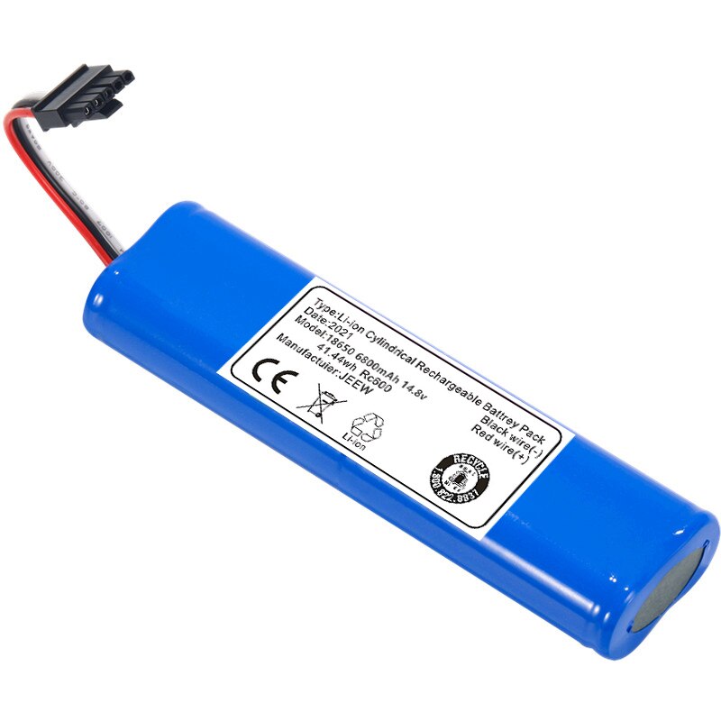2022 original novo 14,8 v 6800mah 18650 lítio-batt... – Vicedeal