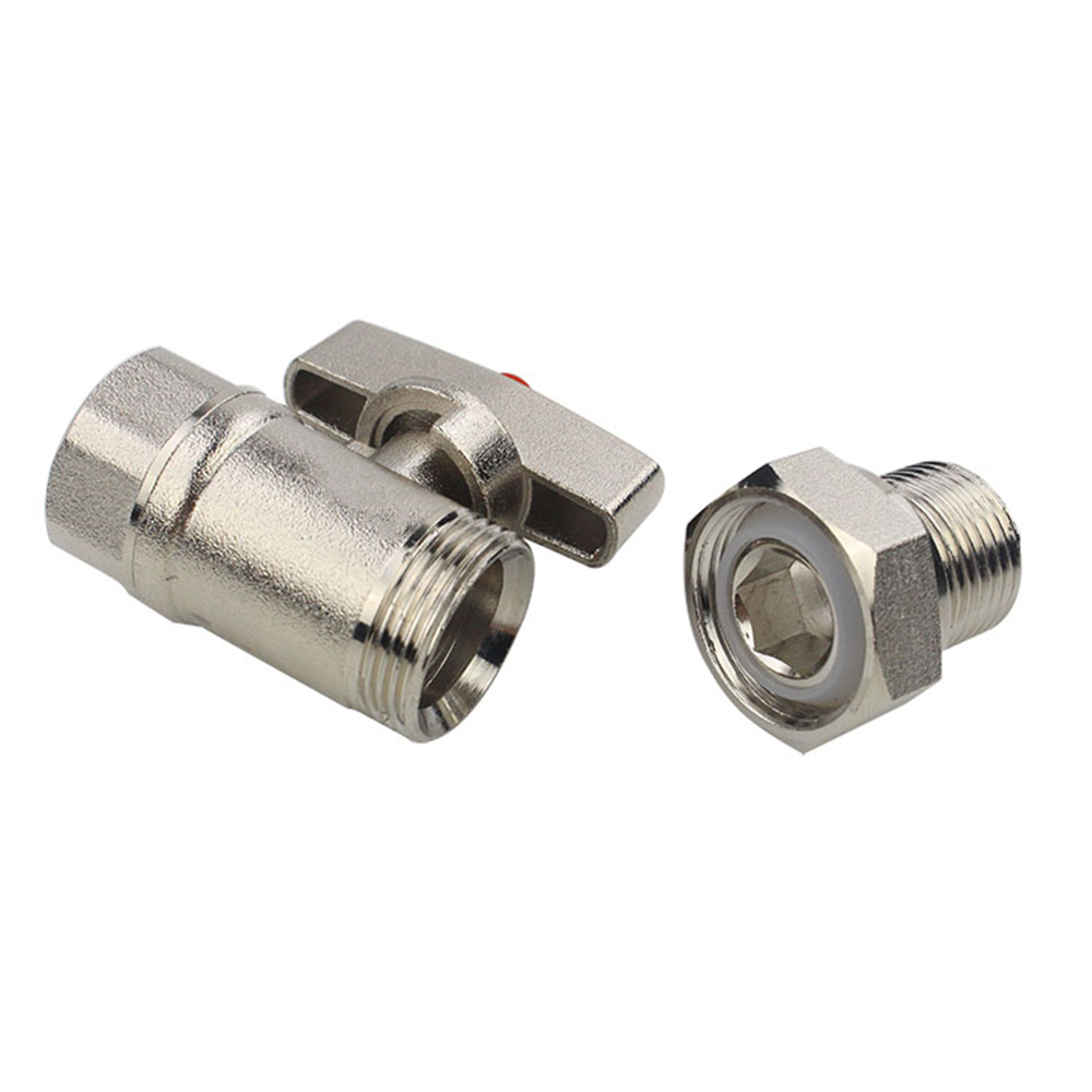 Full Copper 4 points Large Flow Thickening Inner A... – Grandado