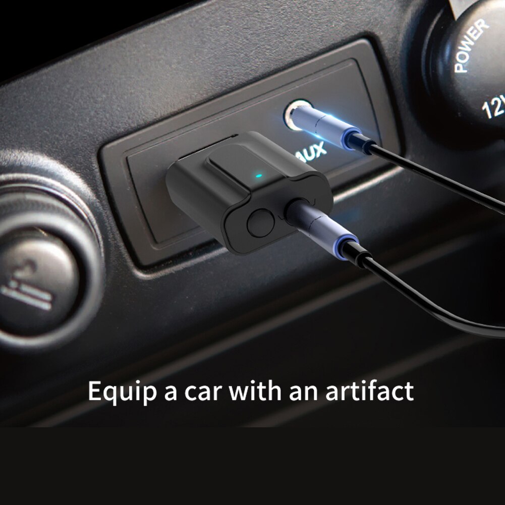 Usb Stereo Music Draadloze Adapter T10 Draagbare U... – Grandado