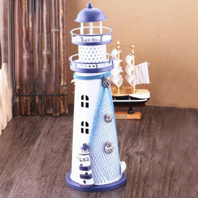 1pc Marine Lighthouse Mediterranean Style Nautical... – Vicedeal