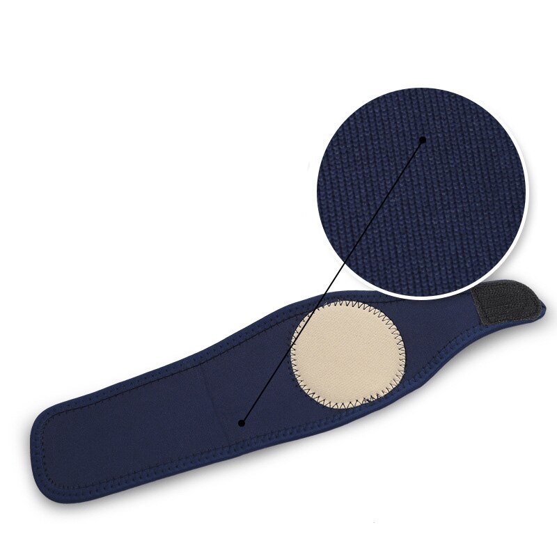 1 Pair Blue Arch Bandage Pedicure Tools Support Br... – Grandado