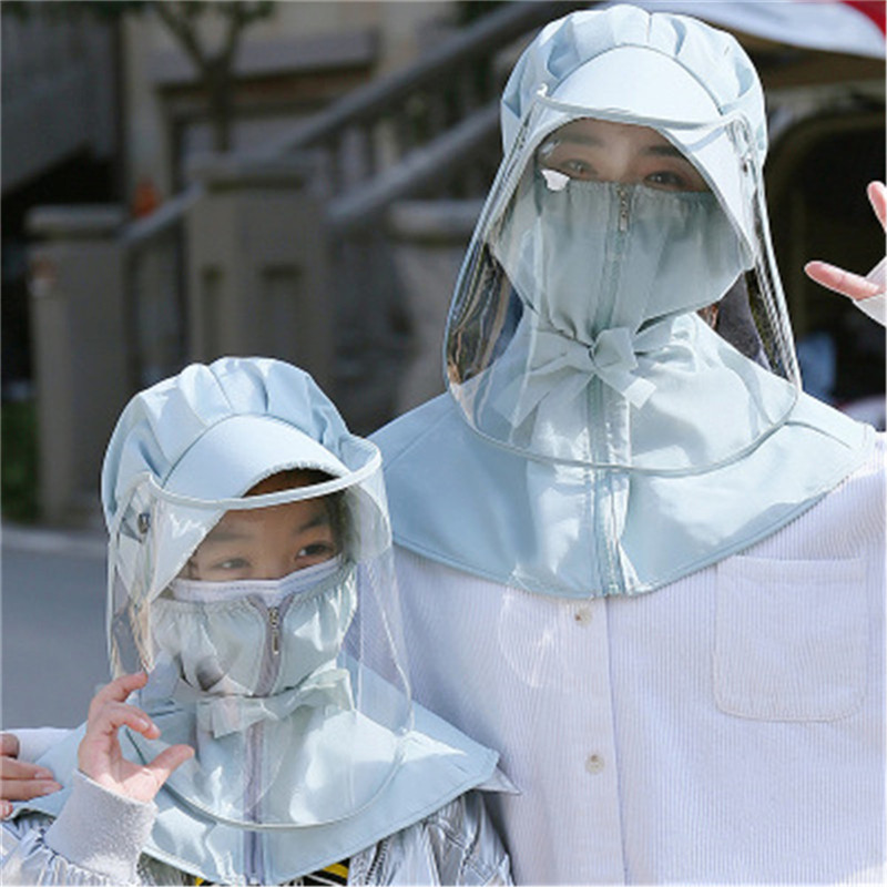 Removable Anti-fog Virus Mask Windproof And Spray-... – Grandado