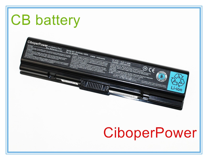 Original qyality Battery For PA3534U-1BRS Laptop B... – Grandado