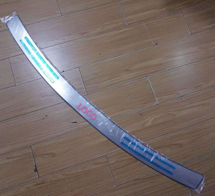 Rear Guards Stainless Steel Rear Bumper Protector For Mazda Cx-5 Cx5 ...