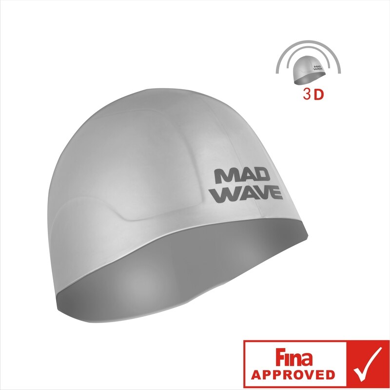 madwave swimming caps fast swimming silicone caps ... – Vicedeal