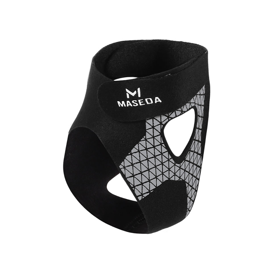 Ultra-thin Ankle Brace Bi-directional Strap Compre... – Grandado