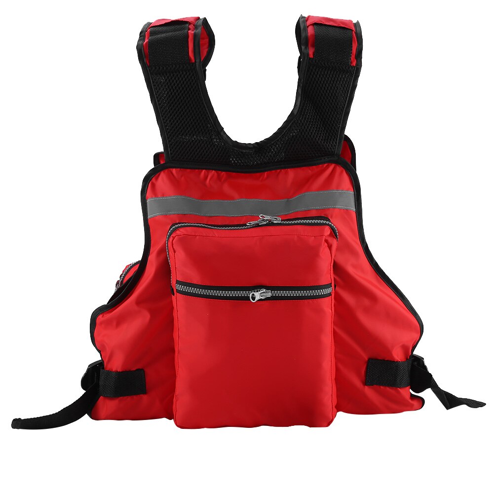 Life Jacket Adults Lifesaving Vest Life Jacket Wit... – Grandado