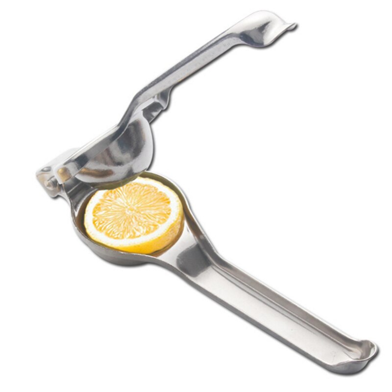 Multifuctional Lemon Squeezer Stainless Steel Manu... – Grandado
