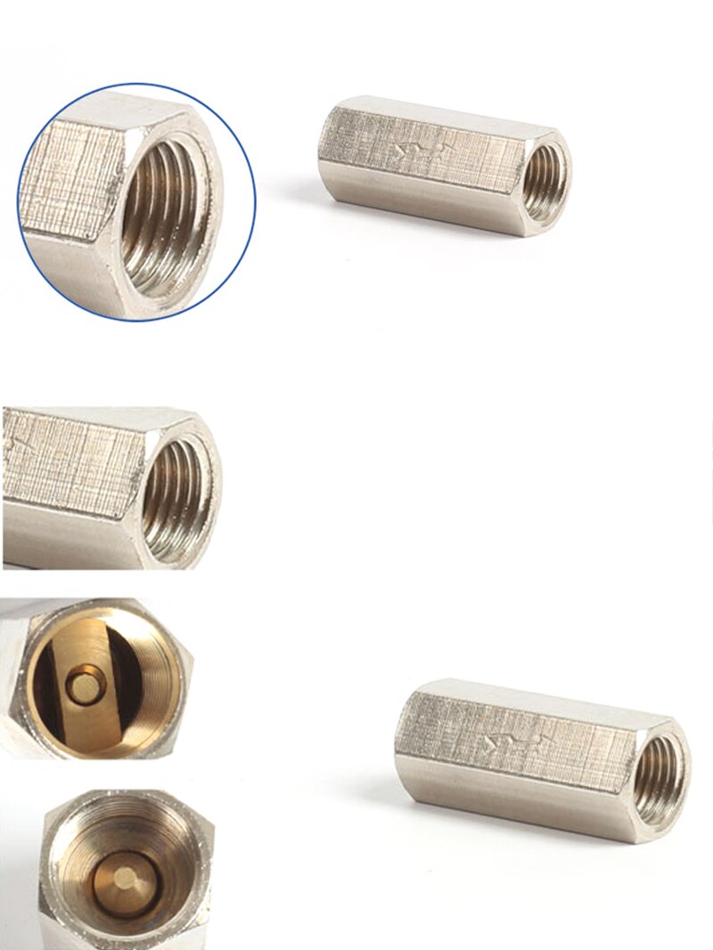 1Pcs 1/8 "1/4" 3/8 "1/2" Bsp I... – Grandado