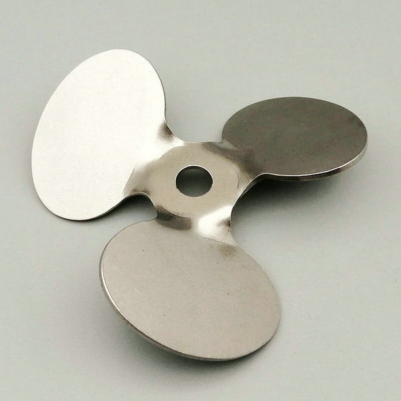 1pcs 304 stainless steel three leaf type Stirrer P... – Grandado