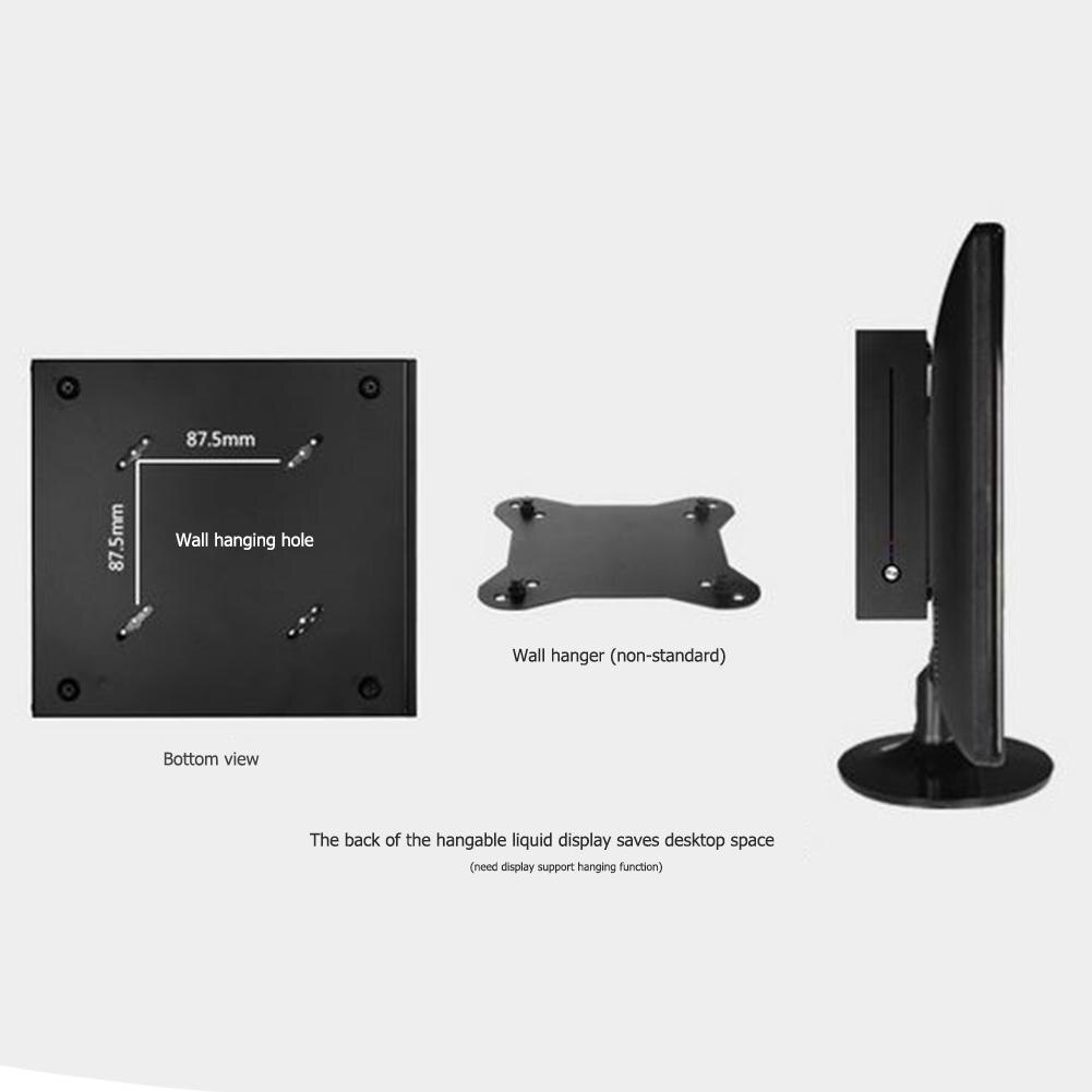 E-T3 Mini-Itx Case Ultra Slim 0.8Mm Secc Desktop C... – Vicedeal