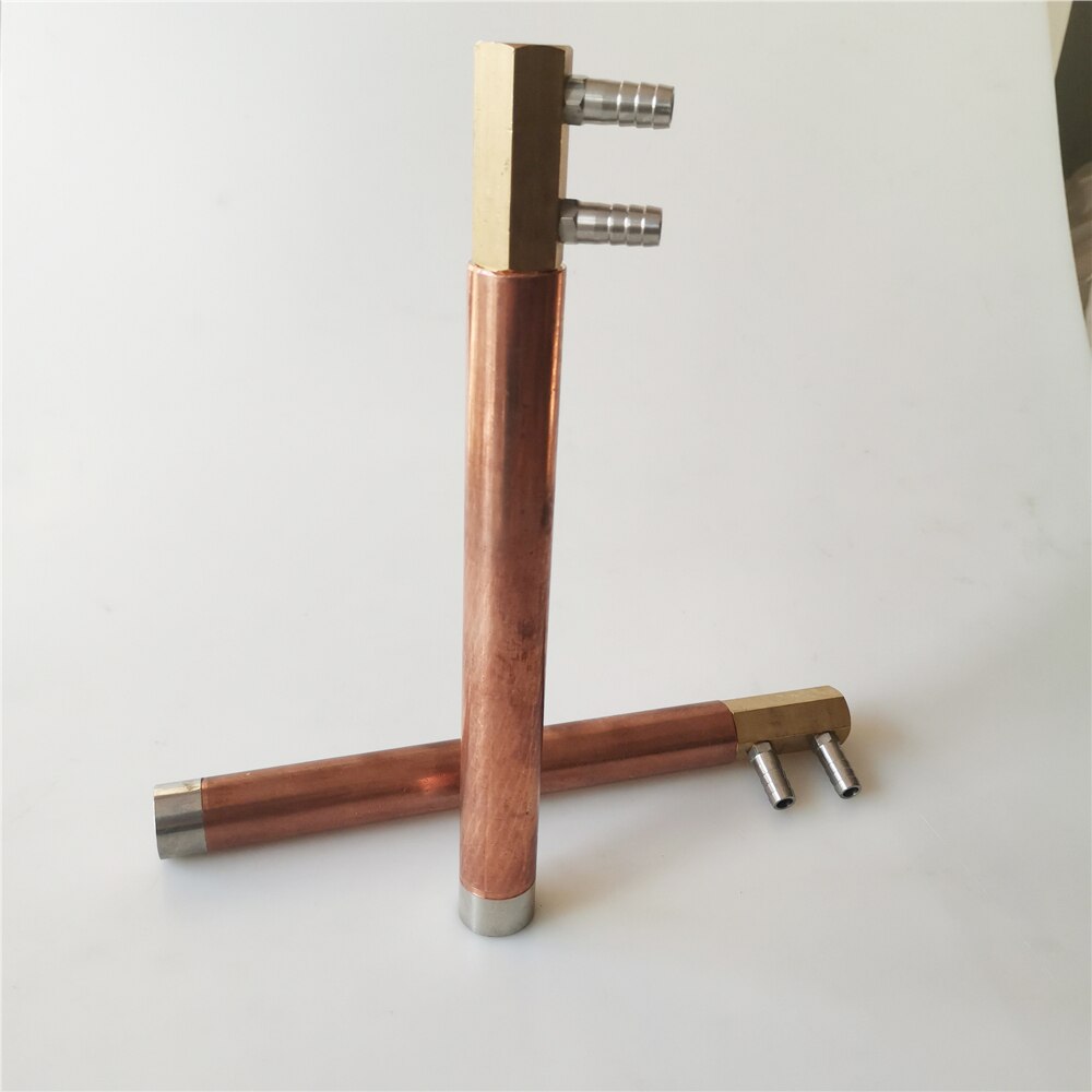 Spot welding machine electrode grip rod through wa... – Vicedeal