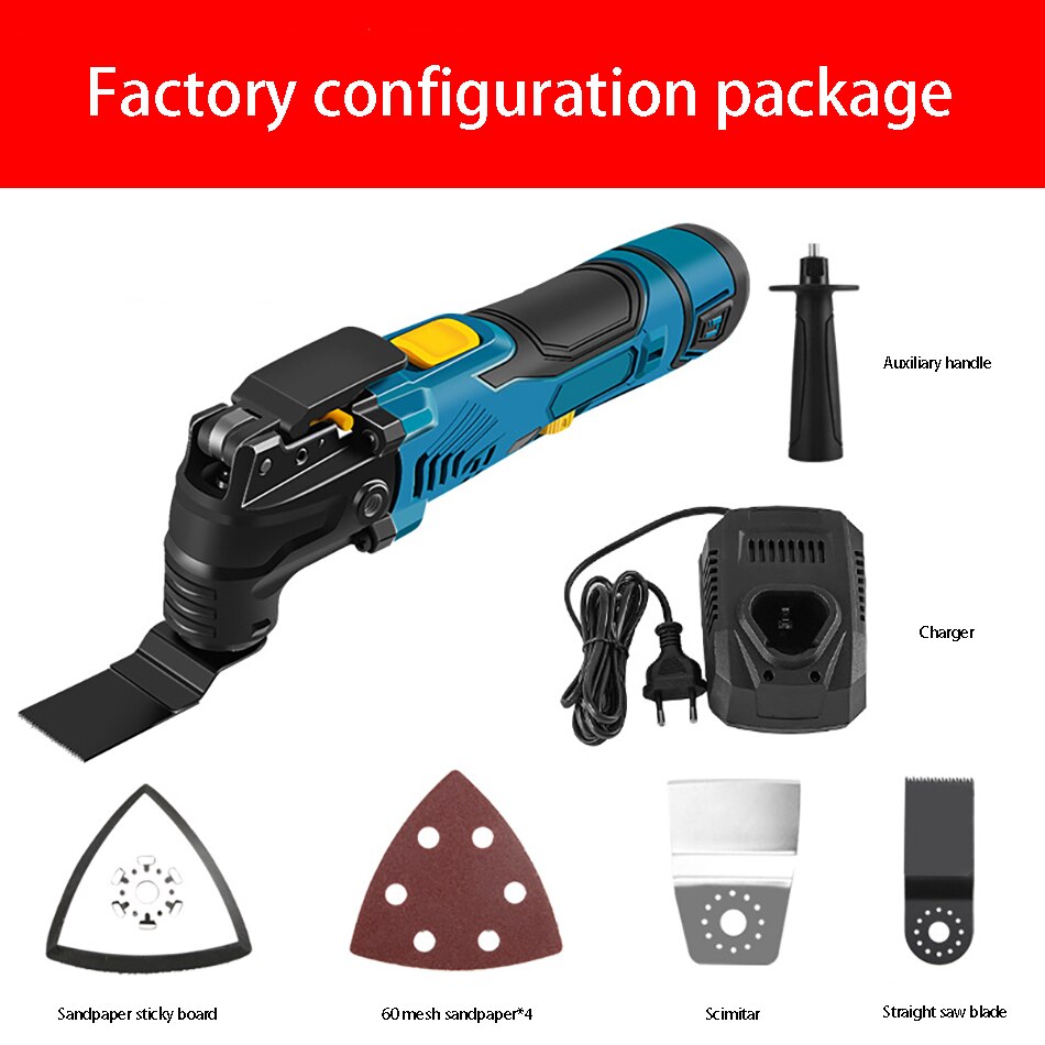 Electric Swing Tool Electric Pruning Saw Household... – Vicedeal