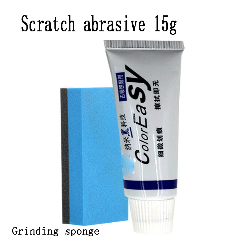 2pcs/set Simple Car Repair Car Body Compound Paste... – Vicedeal