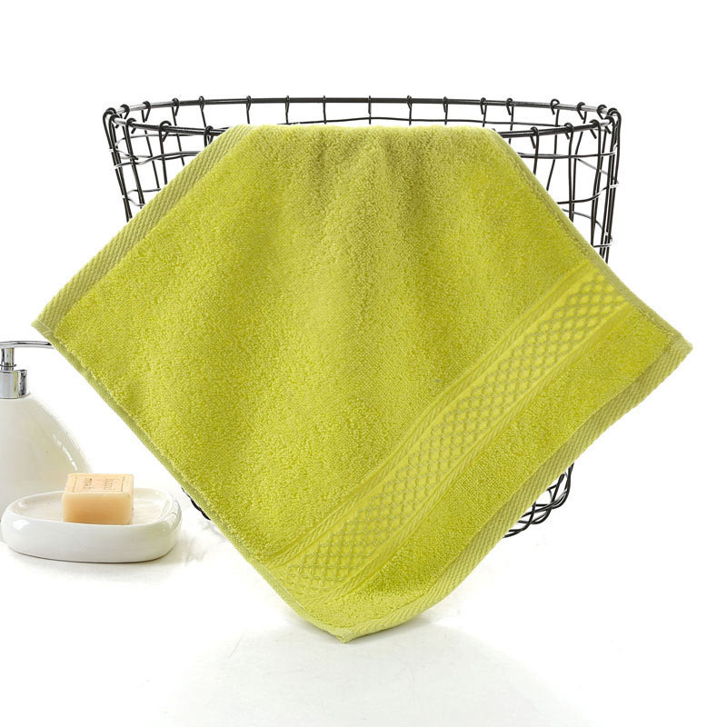 Small Cotton hand towels Square Face Towel Bathroo... – Vicedeal