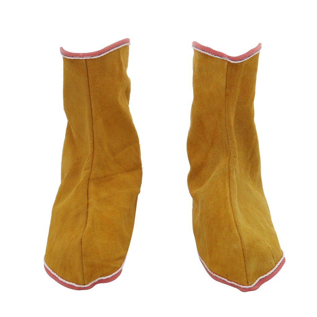 Leather Heat and Abrasion Resistant Welding Spats ... – Grandado