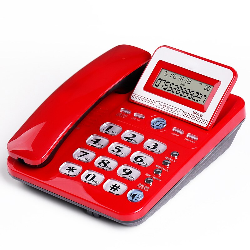 W528 Office Sitting Outside Line Transfer Fixed Te... – Grandado