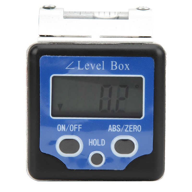 LCD Screen Angle Gauge Meter Level Box Digital Inc... – Grandado
