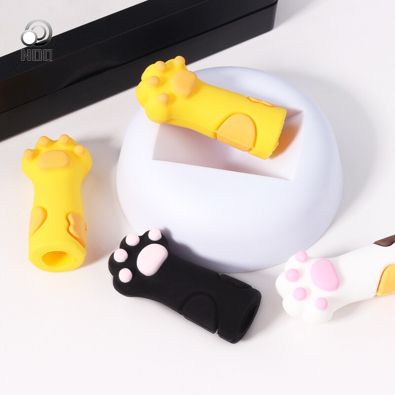 3Pcs Schaar Beschermhoes Nipper Cover Sleeve Voor ... – Grandado