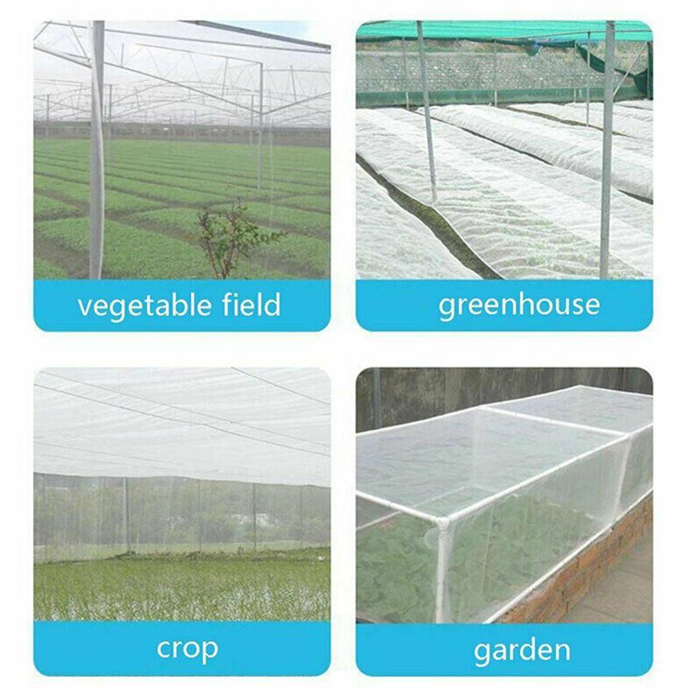 Large Garden Crop Plant Protection Net Netting Bir... – Vicedeal