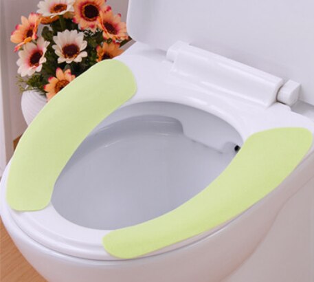 Toilet set universal paste household washing toile... – Vicedeal