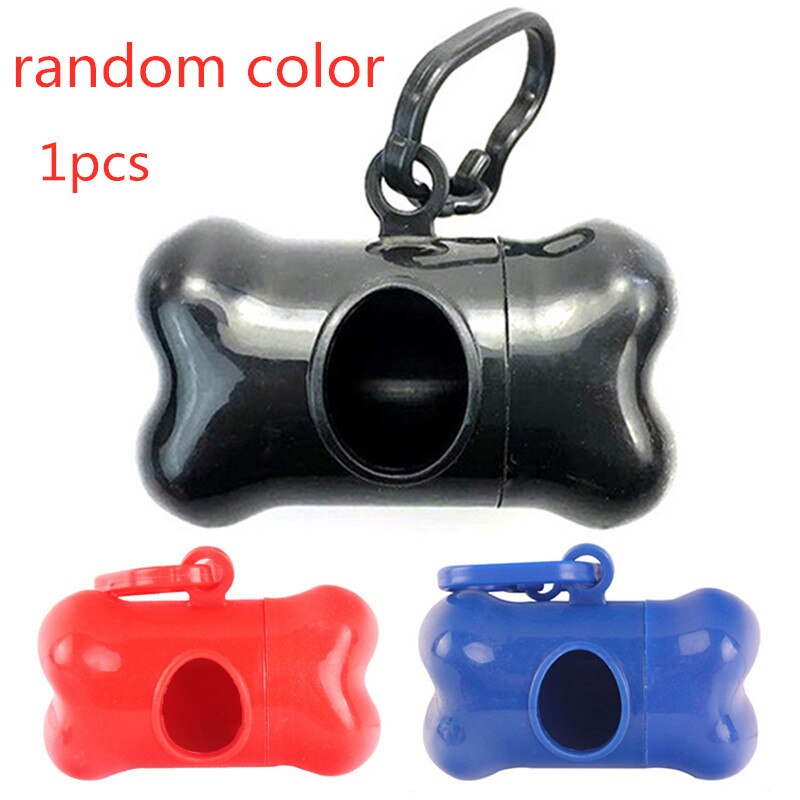 1pc Garbage Bags Case Bone Shape Case For Pet Wast... – Grandado