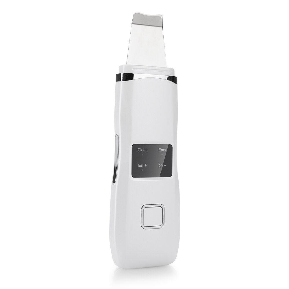 Beauty star ultralyd hudscrubber ansigtsrens ansig... – Vicedeal
