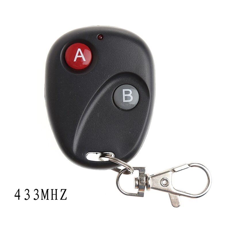 A&B Key DC12V Gate RF Wireless Remote Control Gara... – Grandado