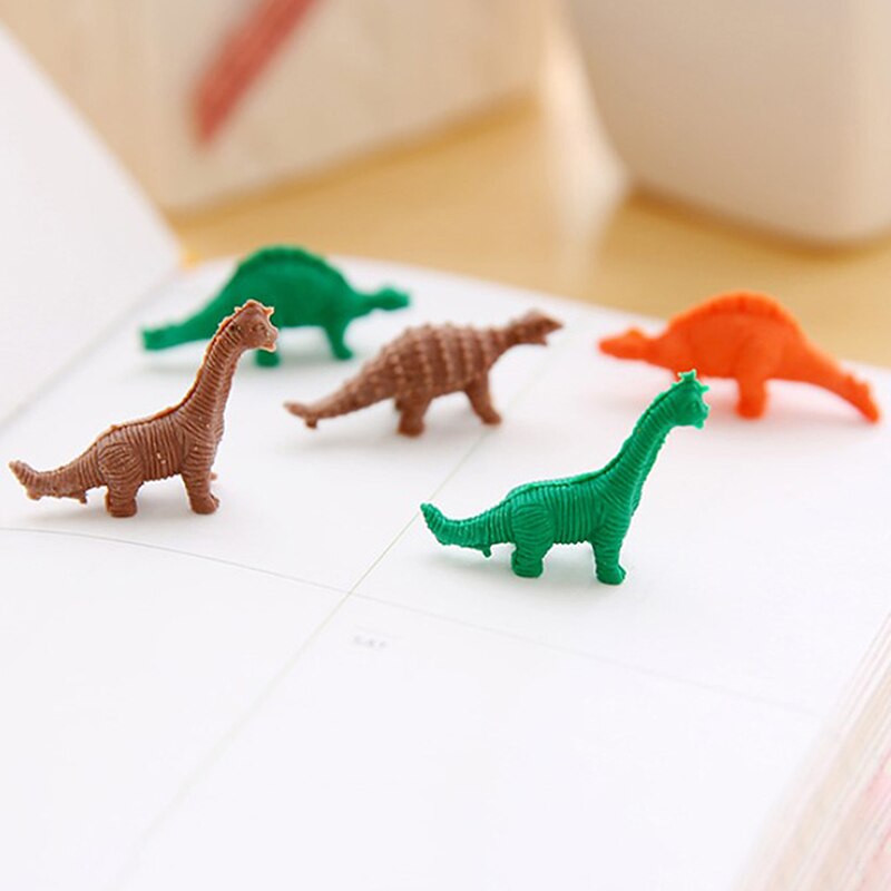 16PCS/2 Pack Cute Students Stationary Novelty Dino... – Grandado