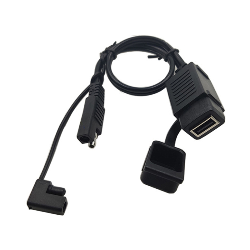 12V Motorcycle Battery Terminal Line Connector Har... – Grandado