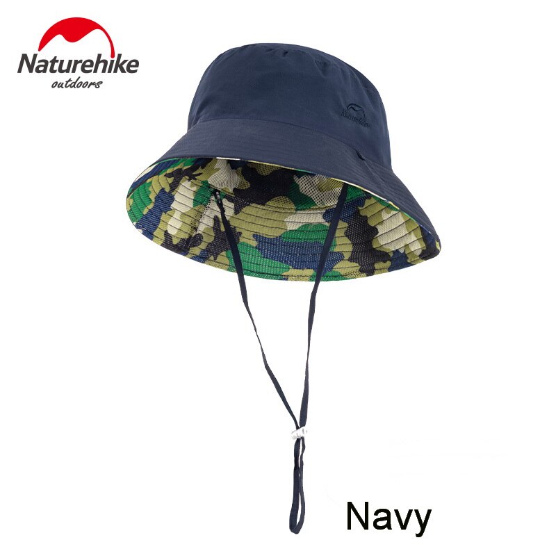 Naturehike Outdoor Anti-UV Bucket Hat Man Ultralig... – Grandado
