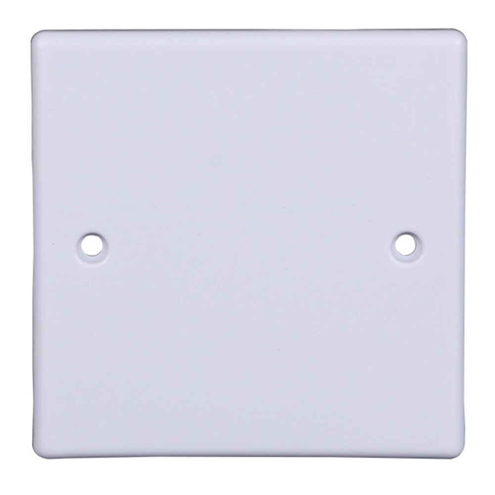 86 Type Single Heat Resistant Outlet Plate Home Du... – Grandado