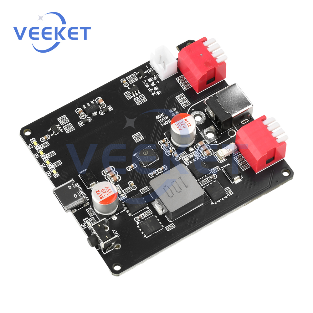 140W Bidirectional Fast Charger Module High Power ... – Grandado