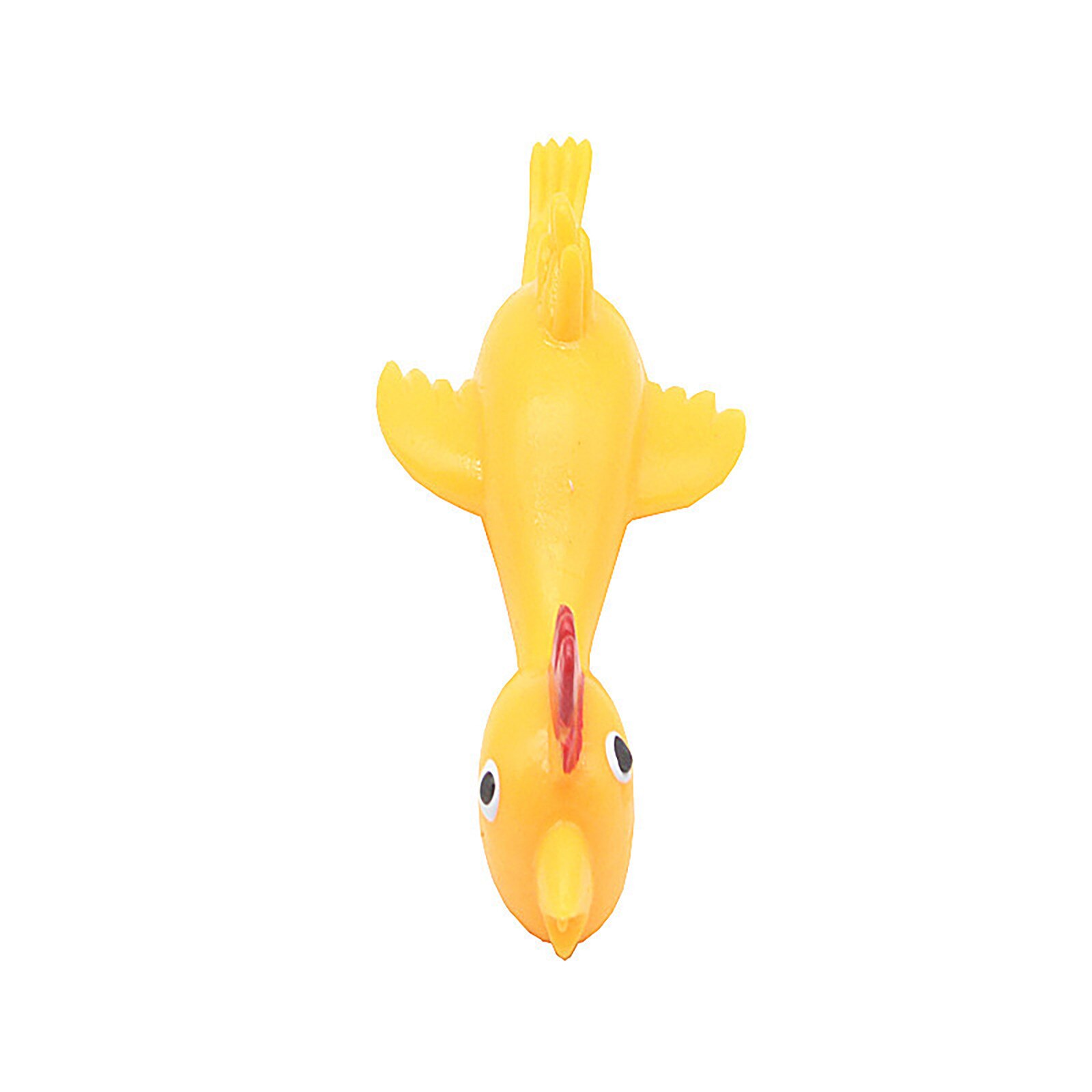 Rubber Chicken Flick Flying Chicken Ejection Chick... – Vicedeal