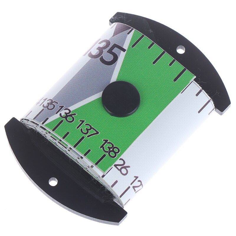 138cm X 5cm Waterproof PVC Fish Measuring Ruler Ac... – Vicedeal