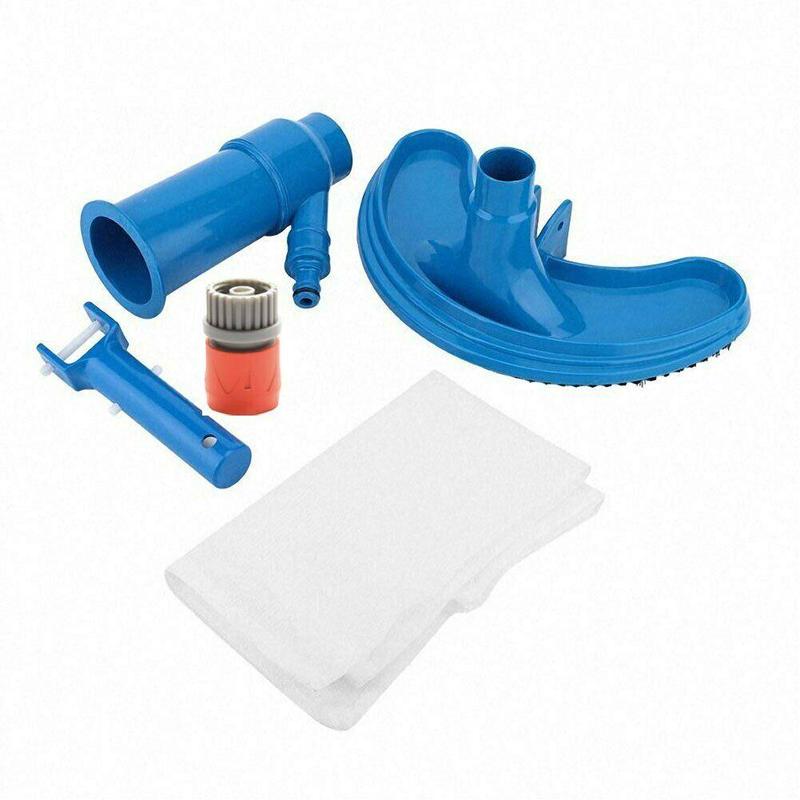 Swimming Pool Accessories Suction Head Jet Vacuum ... – Vicedeal