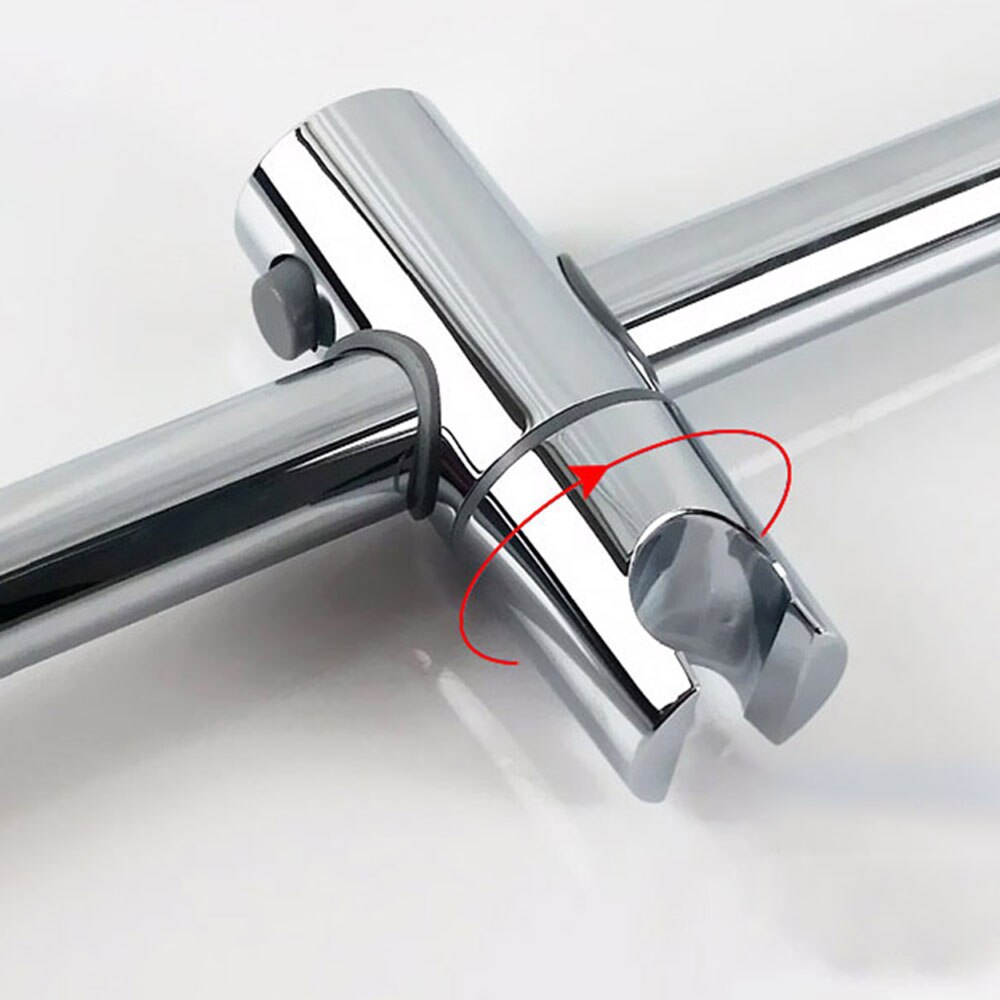 Universal ABS Plastic Bath Shower Slide Rail Bar H... – Grandado