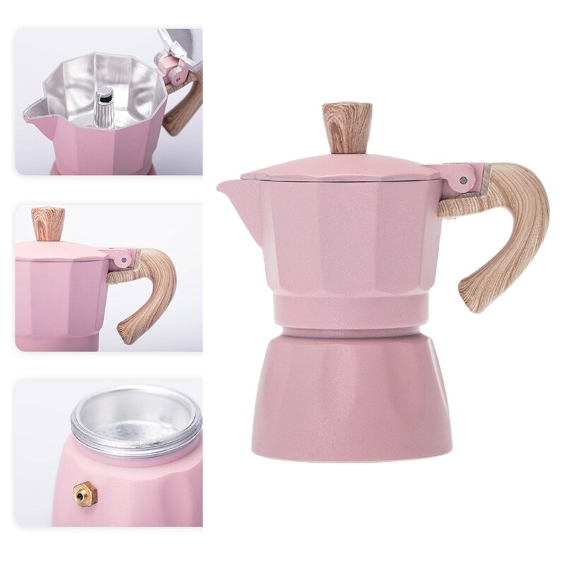 Portable 150ml / 300ml Coffee Maker Grinding Elect... – Grandado