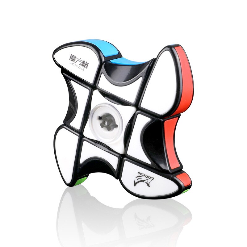 Fidget Spinner Cube 1x3x3 Floppy Cube Puzzle Spinn... – Grandado