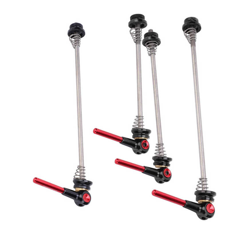 Bicycle Skewers Bicycle Skewer Alloy Wheel Skewer ... – Grandado