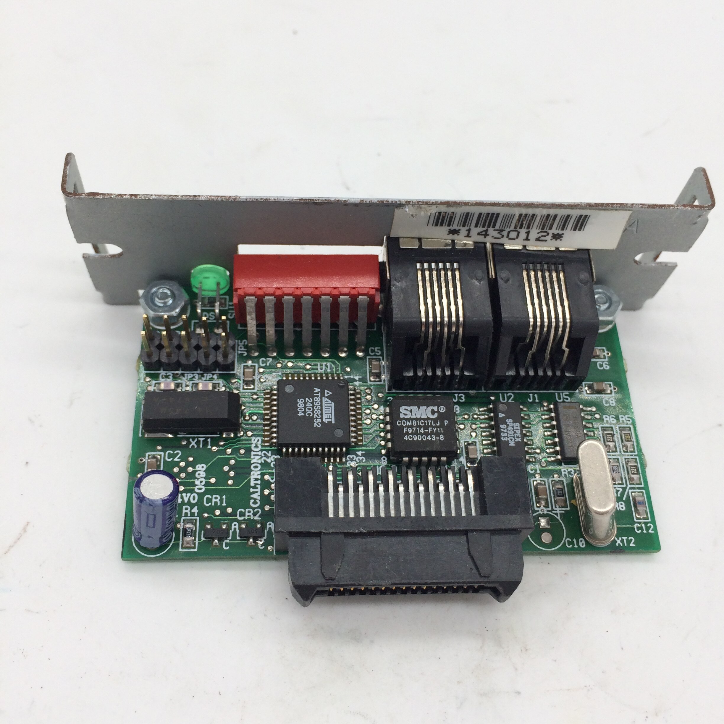 Dual Din card For epson receipt printer 990334D 88... – Grandado